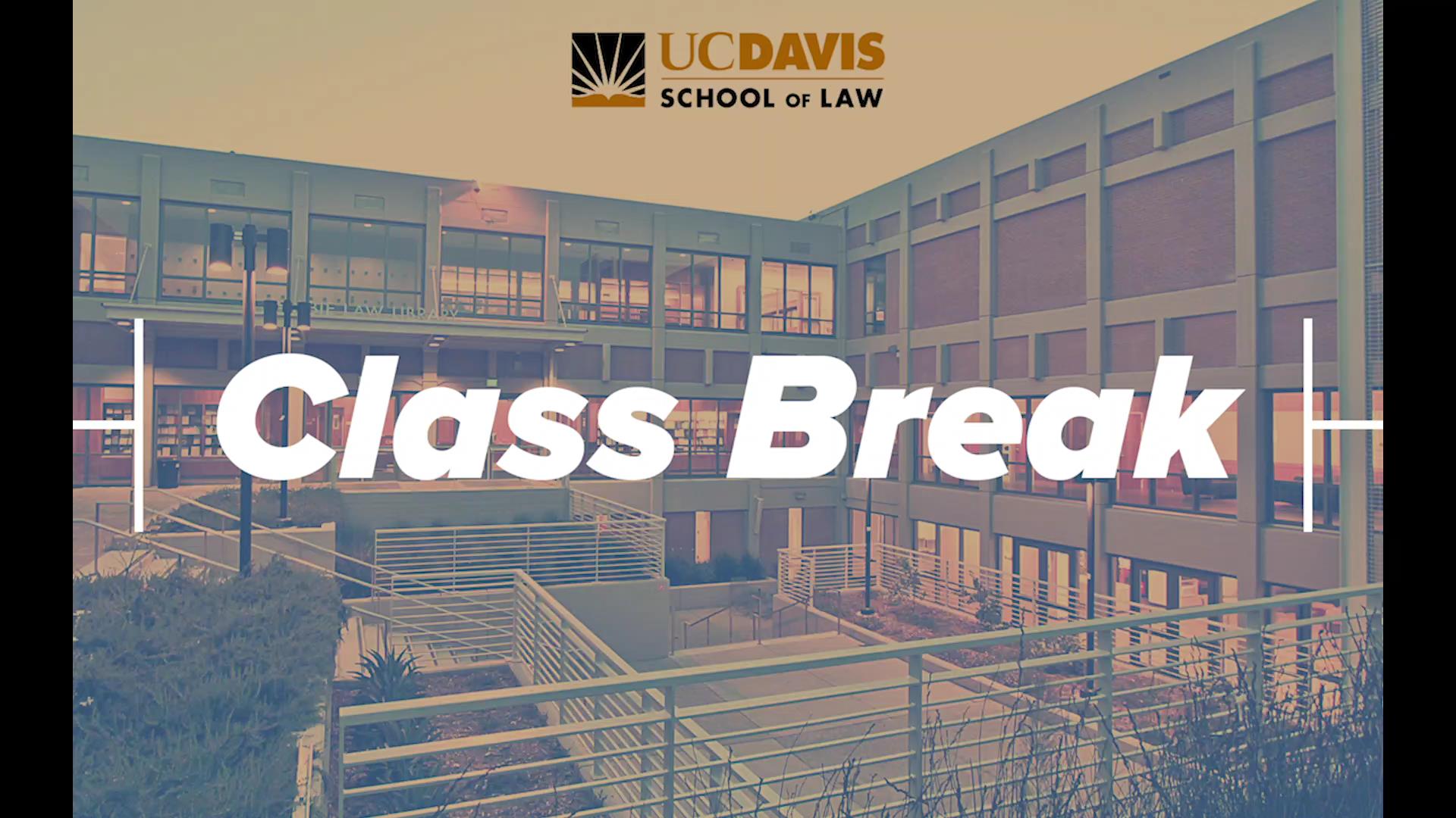 Class Breaks & End Recording (Faculty)