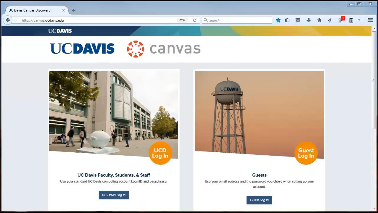 Computer Orientation - 04 Canvas Overview