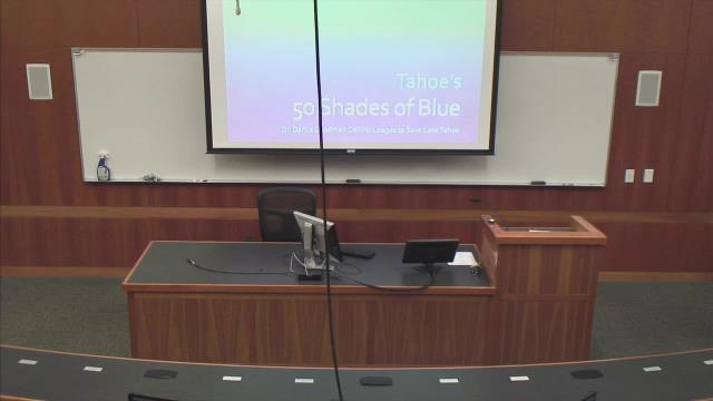 CELPC Presents: Darcie Goodman Collins - 50 Shades of Blue_10/18/2017